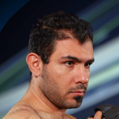 Али Хейбати | Все бои и результаты | Статистика бойца