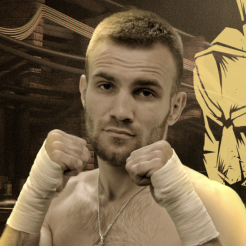 Давид «Лобан» Лобанов | Все бои и результаты | Статистика бойца